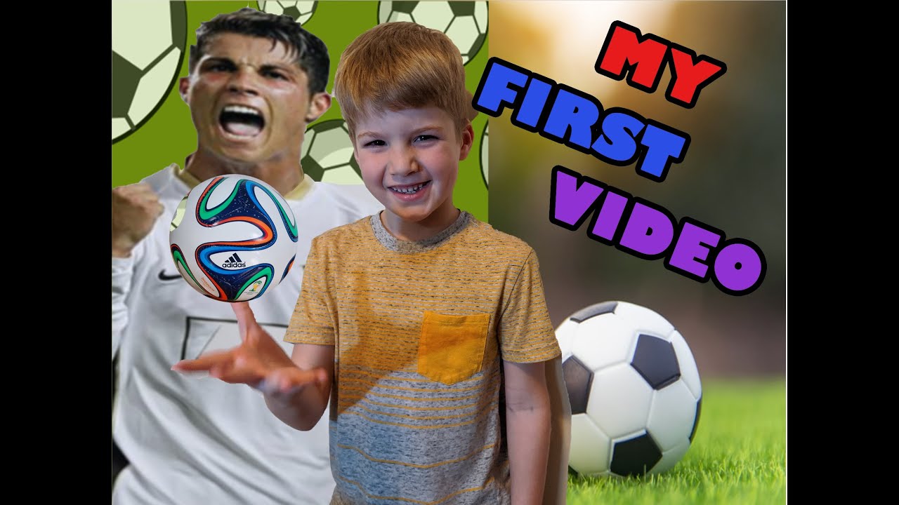 My First Video // Introduction to my channel - YouTube