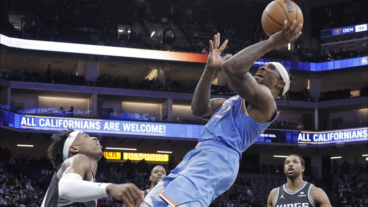 Bledsoe, PG13 Lead Balanced Attack For vs Kings! 2021 NBA Seaspm - YouTube