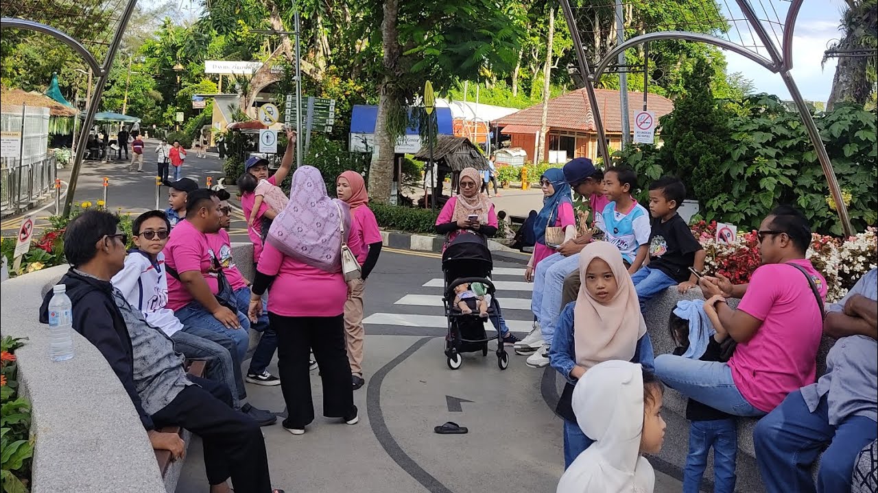 Trip Pahang to Penang 3 Hari 2 Mlm #penang #6family #holiday - YouTube