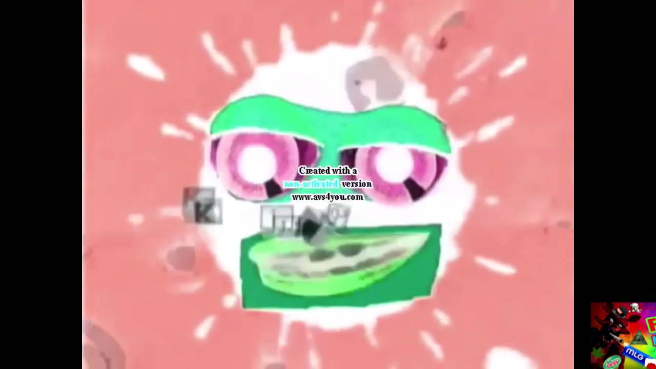 KLASKY CSUPO EFFECTS 2 IN SCARY G MAJOR - YouTube