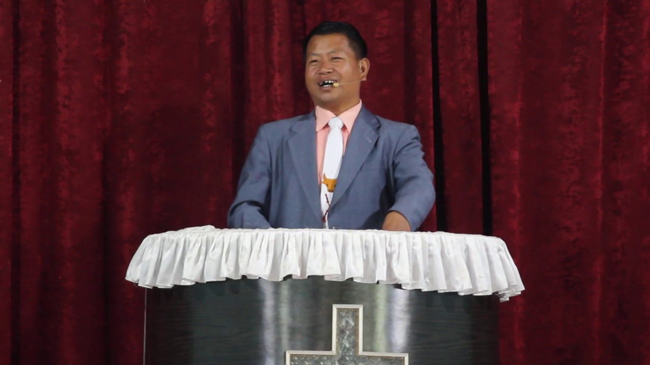 Pastor Ringai delivering Speech on Easter Sunday-01 - YouTube