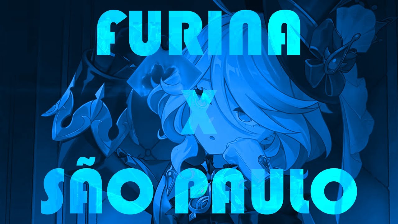 [GMV] Furina x São Paulo | Genshin Impact x The Weeknd - YouTube