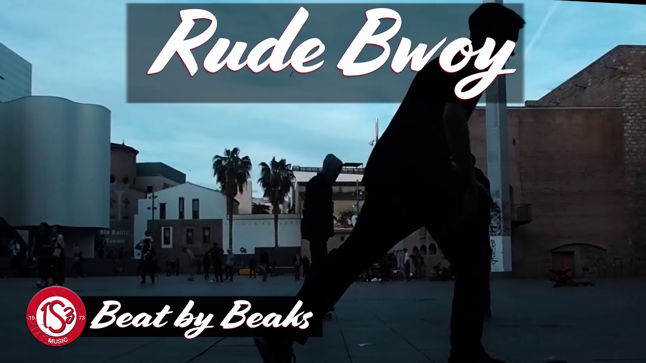 Dancehall Beat - Dancehall Instrumental “RUDE BWOY” - YouTube