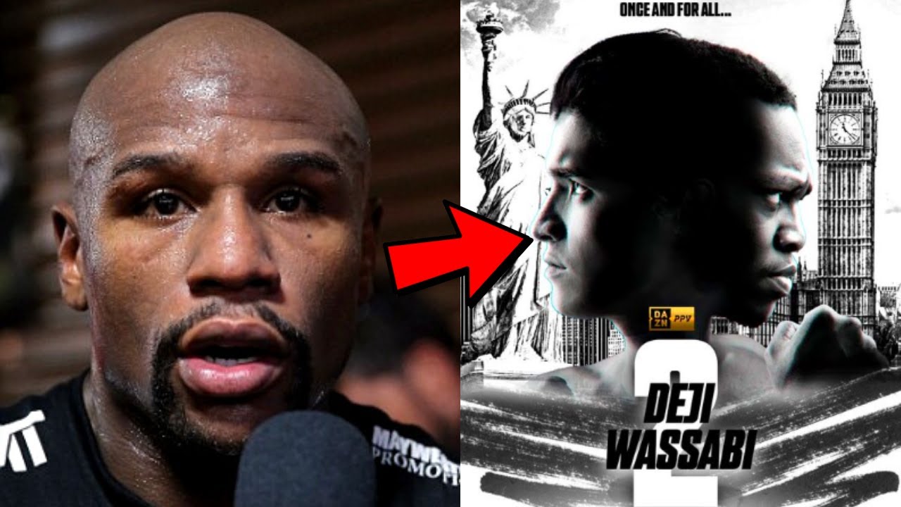 DEJI VS ALEX WASSABI 2 LEAKED! MISFITS 005 DAZN REMATCH! - YouTube