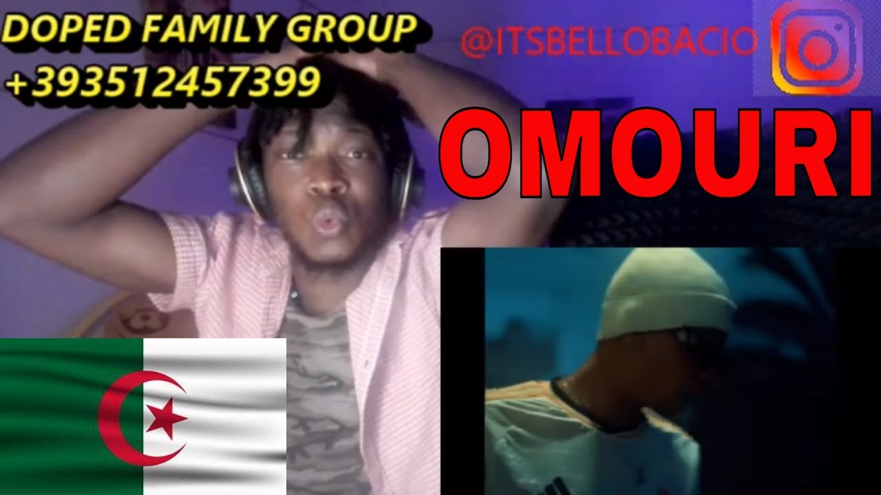 First Time Hearing La mass le vrai ft. mouka - Omouri "REACTION" - YouTube