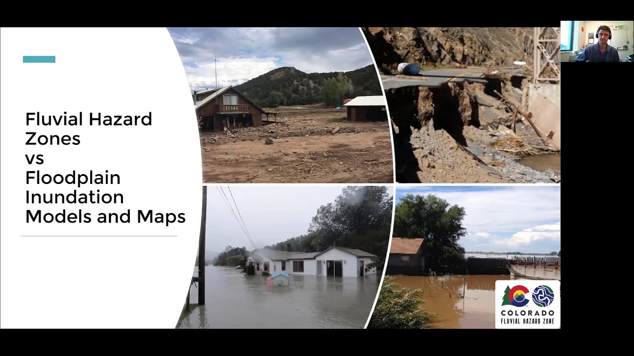 CO Fluvial Hazard Mapping: Linking Context to Hazard for Management ...