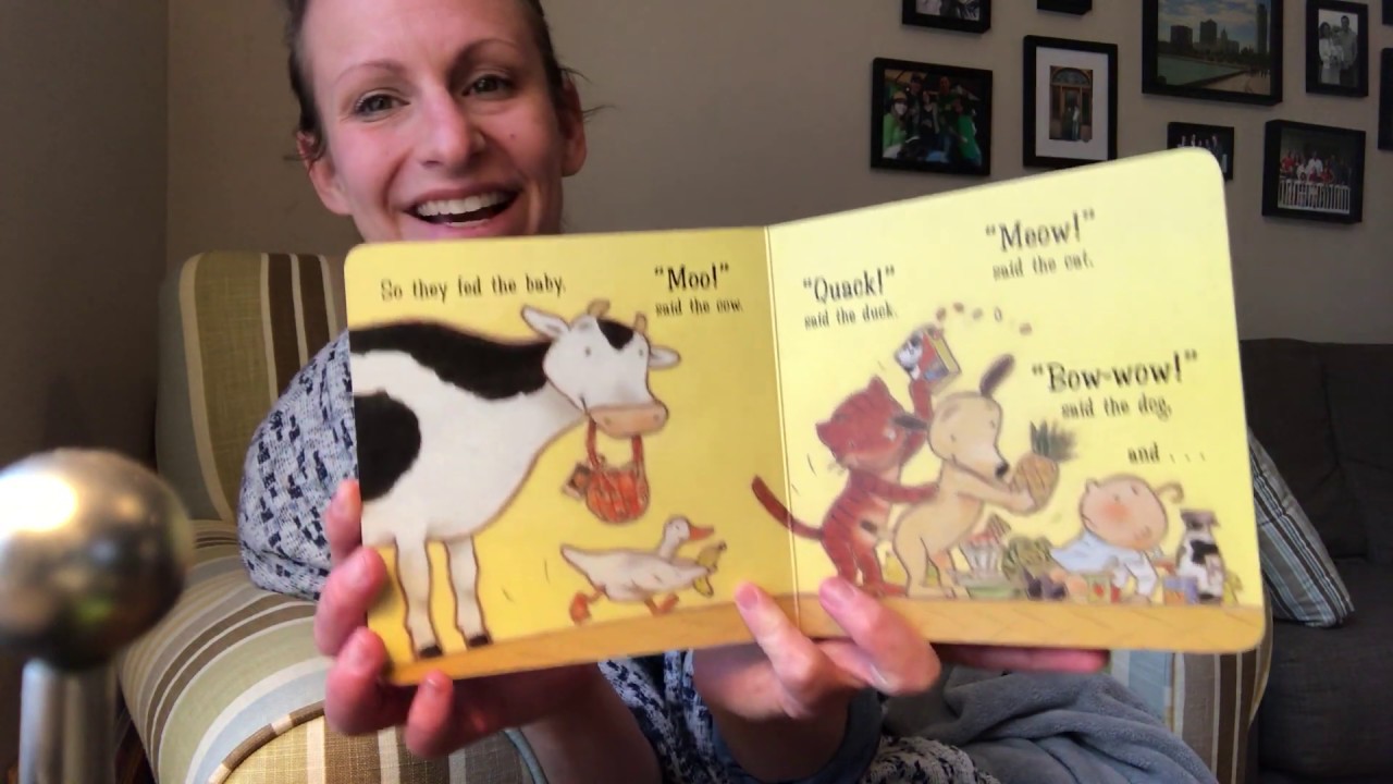 Read with Me: "What Shall We Do with the Boo-Hoo Baby?" - YouTube