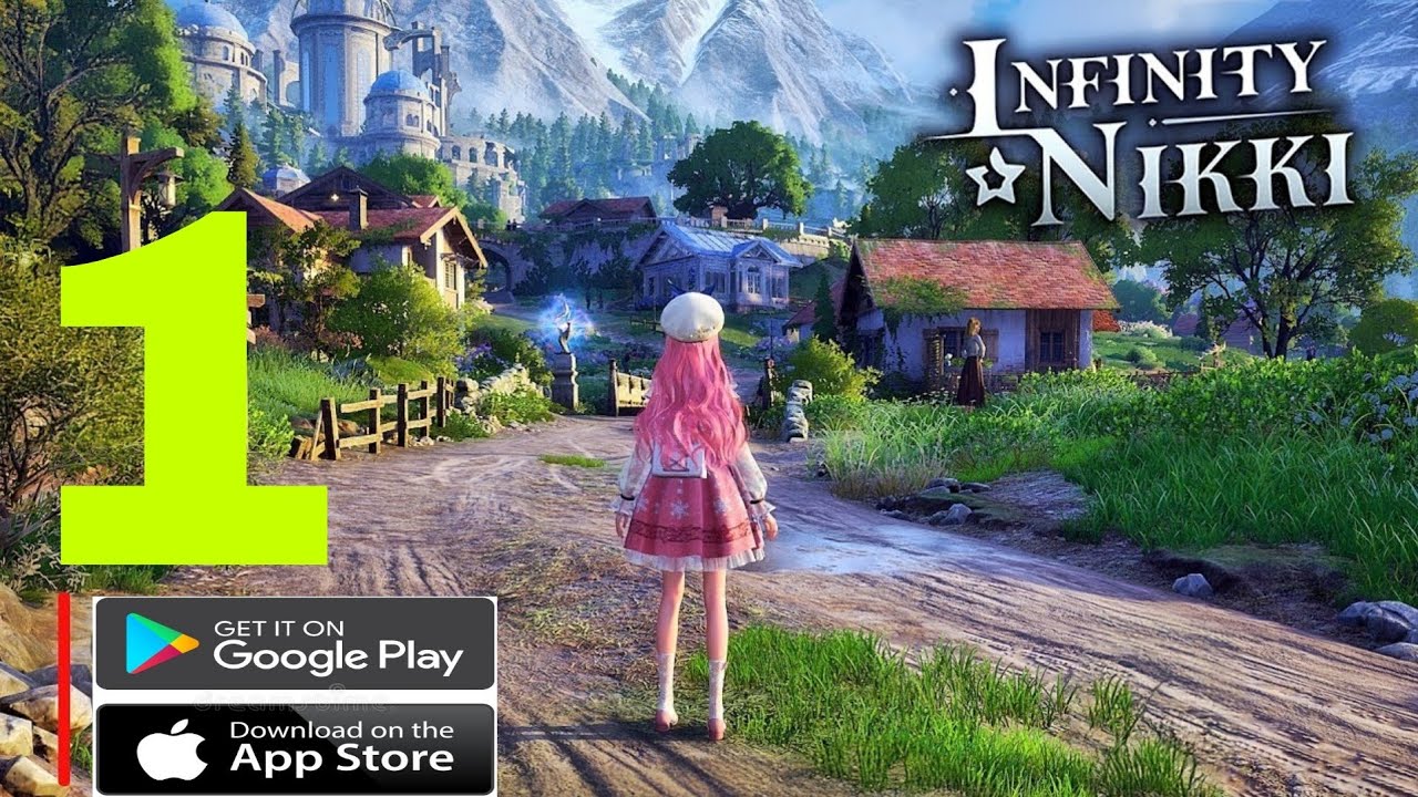 nikki infinity_Gameplay(ios_Android) - YouTube