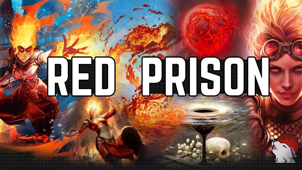 🔒 [Modern] Red Prison 🔴 Are we a Professional? Karn's Sylex Worth it ...