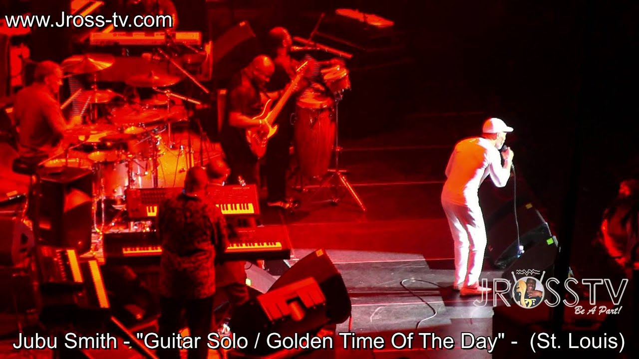 James Ross @ (Guitarist) Jubu Smith - "GoldenTime of Day" - www.Jross ...