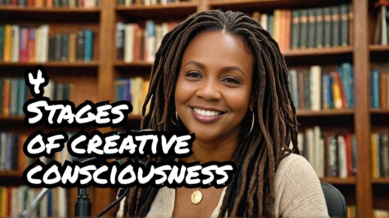 4 Stages of Awakening Creative Consciousness and Mini Readings - YouTube