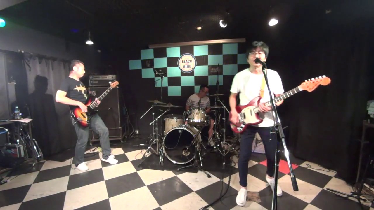 the TRACKS LIVE @ 吉祥寺 Black And Blue／2018年5月26日(土) - YouTube