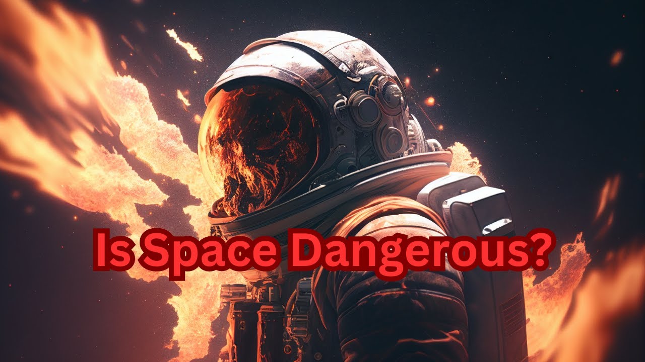 The Dangers of Space: Radiation, Microgravity, and Space Debris - YouTube