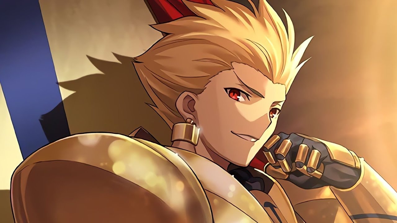 Welcome back King of Heroes (HSR Fate Collab) - YouTube