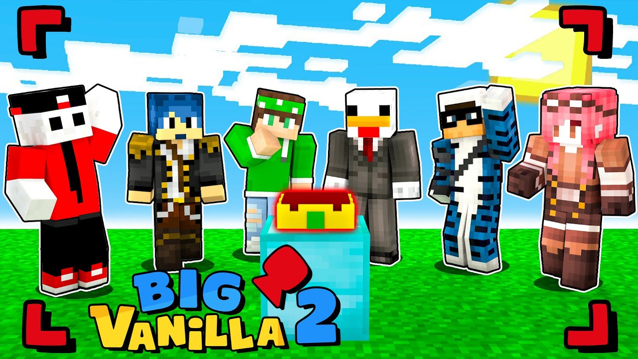 IL RITORNO DELLA BIG VANILLA - Big Vanilla 2 Ep. 1 - YouTube