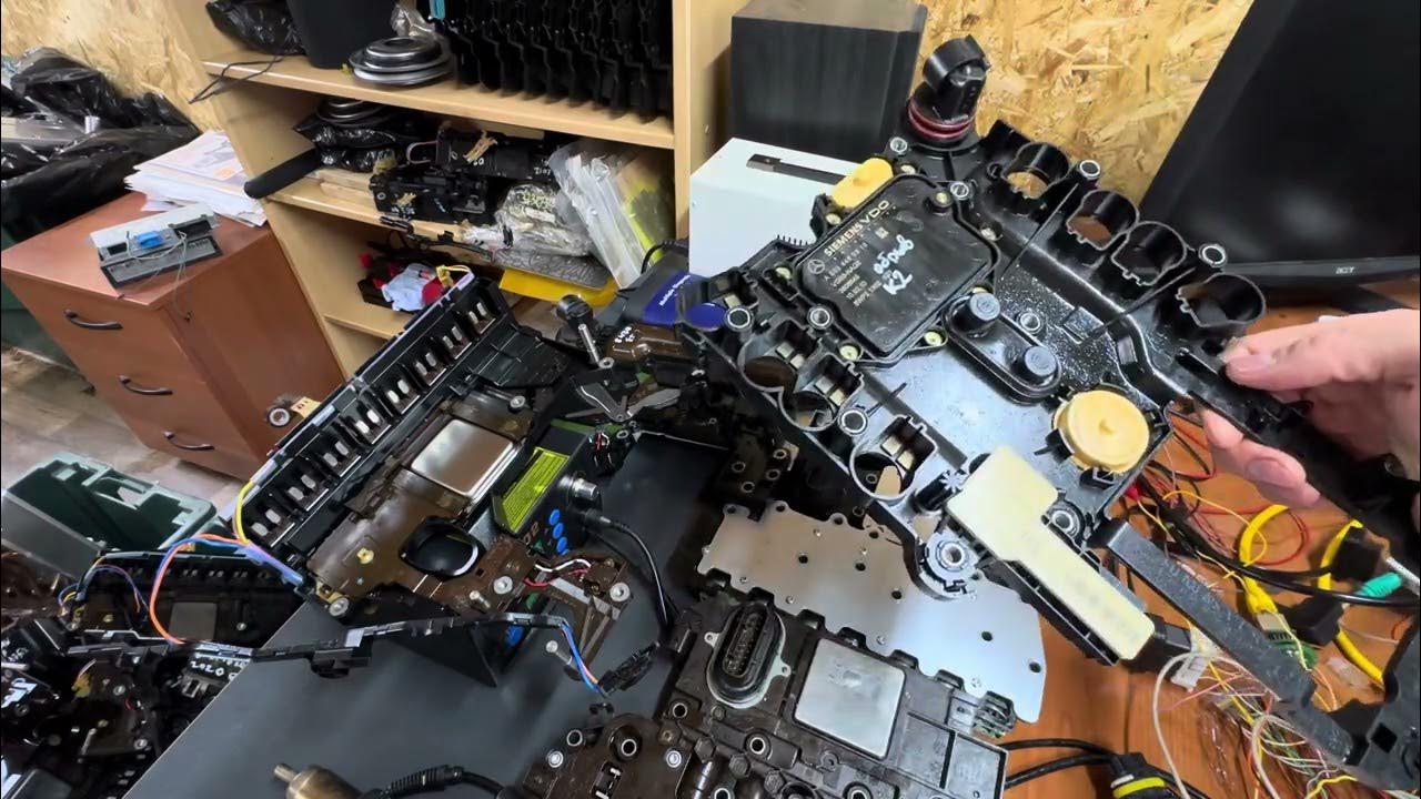 Programming service TCM ECU Cloning GM 6T 6L, ZF 8HP, 9G 725, 7G 722.9 ...