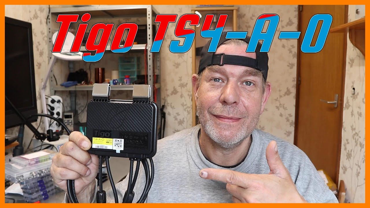 Tigo TS4 A O - YouTube