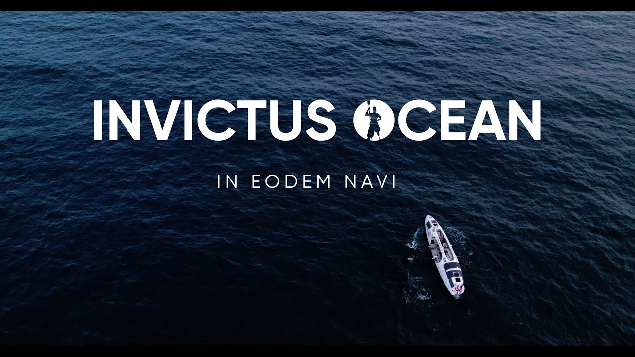 PROMO TEASER FOR THE DOCUMENTARY "INVICTUS OCEAN". PREMIERE - 2025 ...