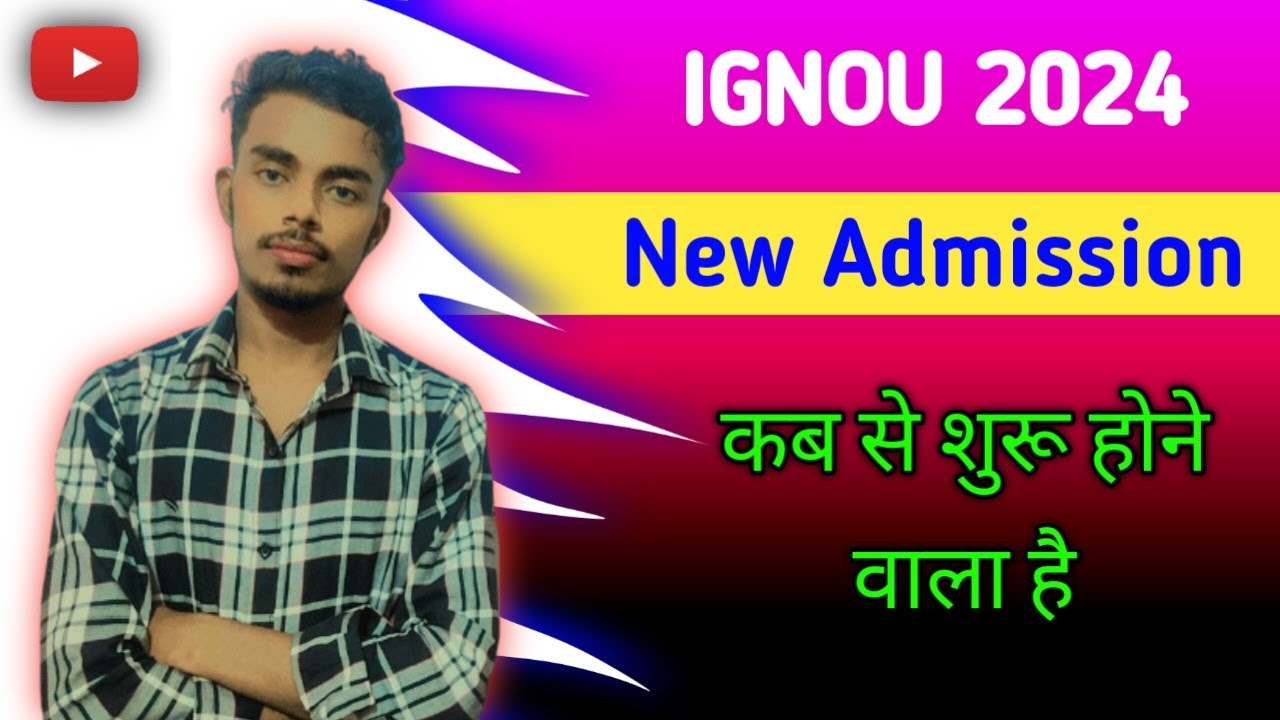 IGNOU Admission 2024 January Session Starting Date IGNOU New ignou-admission-2024-january-session-starting-date-ignou-new