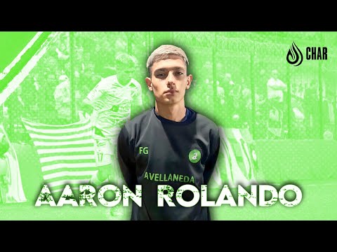 Aaron Rolando - YouTube