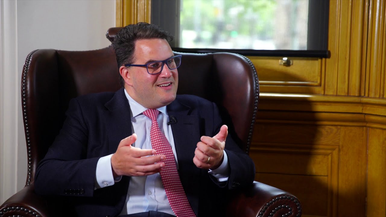 The Interview - Mark Wizel, Wizel Property Group - YouTube