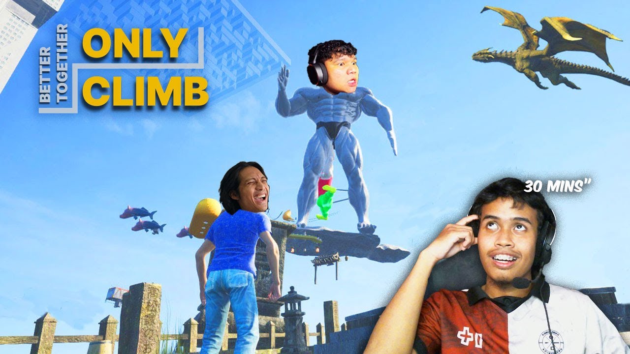 UKILLER SPEEDRUN WORLD RECORD? 30 MINS! 🏃‍♂️ | Only Climb (Malaysia) W ...
