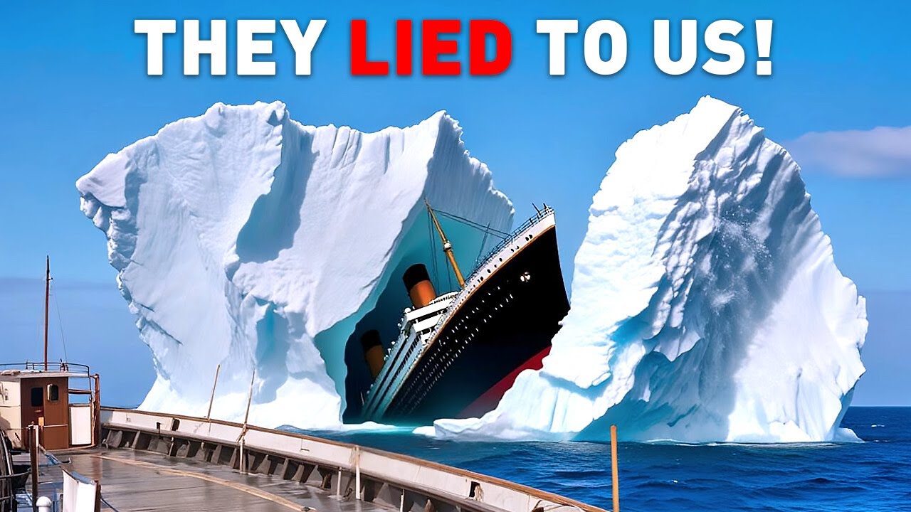 Titanic Investigation Uncovers Shocking Details Hidden for Over a ...