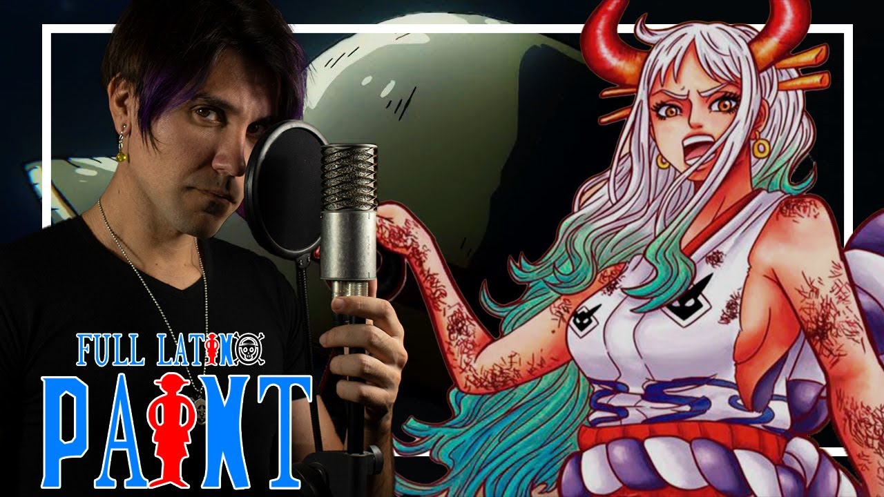 Paint - One Piece Opening 24 Latino - Doblaje Fiel - YouTube