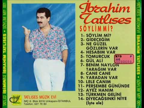 BENİM NAYLON TARAĞIM VAR CD KAYIT 1990