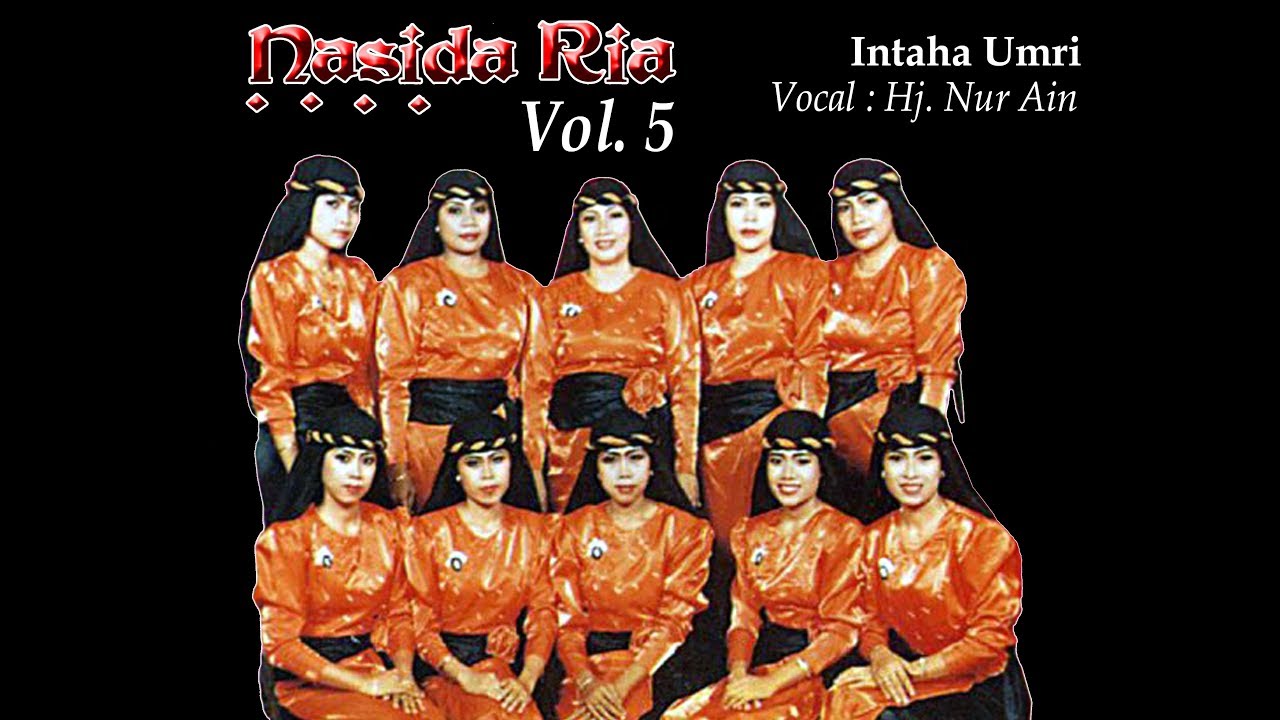 Nasida Ria Vol.5 - YouTube
