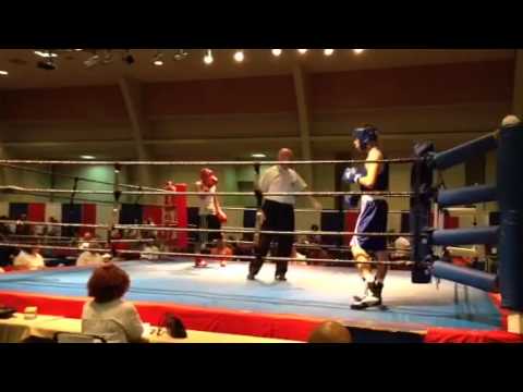 Round 1 vs Charlie Sheehy JO Nationals 2014 WV - YouTube