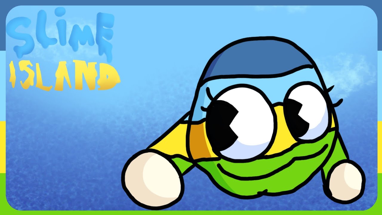 Slime island: Swime ||fanmade msm island|| - YouTube