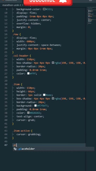 Drag And Drop Coding Programming Html Css3 Javascript верстка Youtube
