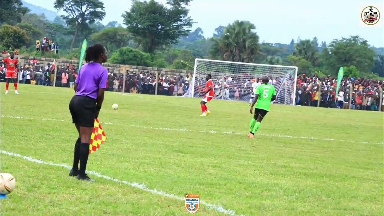 UPL HIGHLIGHTS KITARA FC 1-2 NEC FC - YouTube