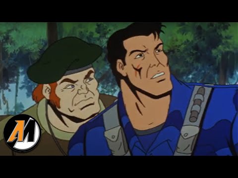 Fountain of Youth | Action Man Episode 2 | Cartoons for Kids - WildBrain