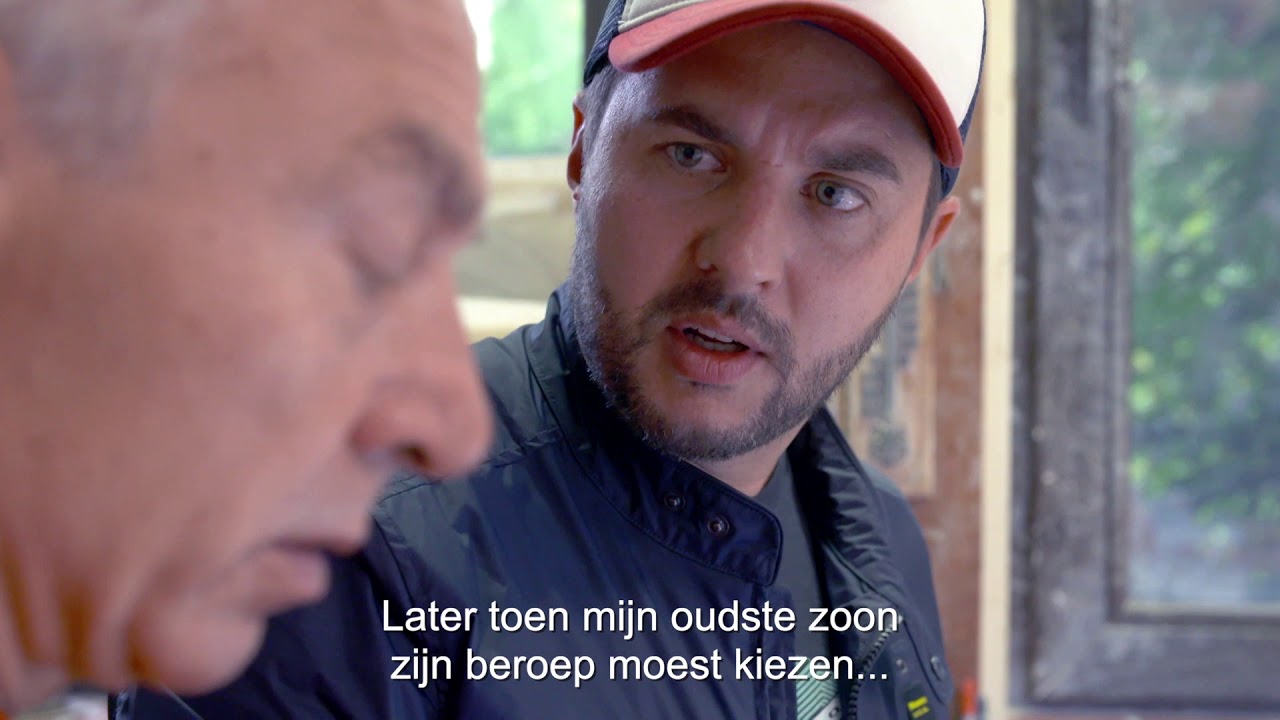 70 jaar impact, het verhaal van Erwin Stadler - YouTube