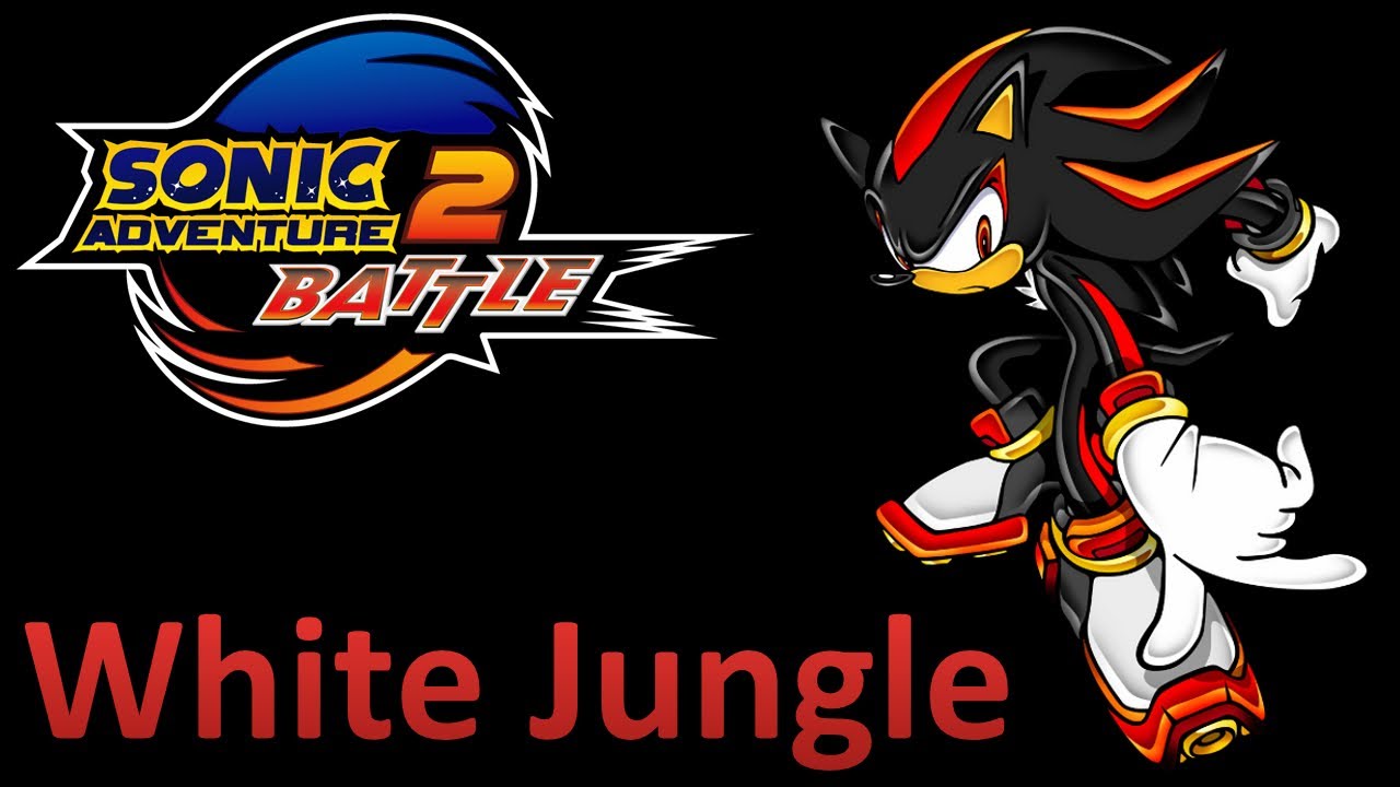 Sonic Adventure 2 Battle: White Jungle Missions - YouTube