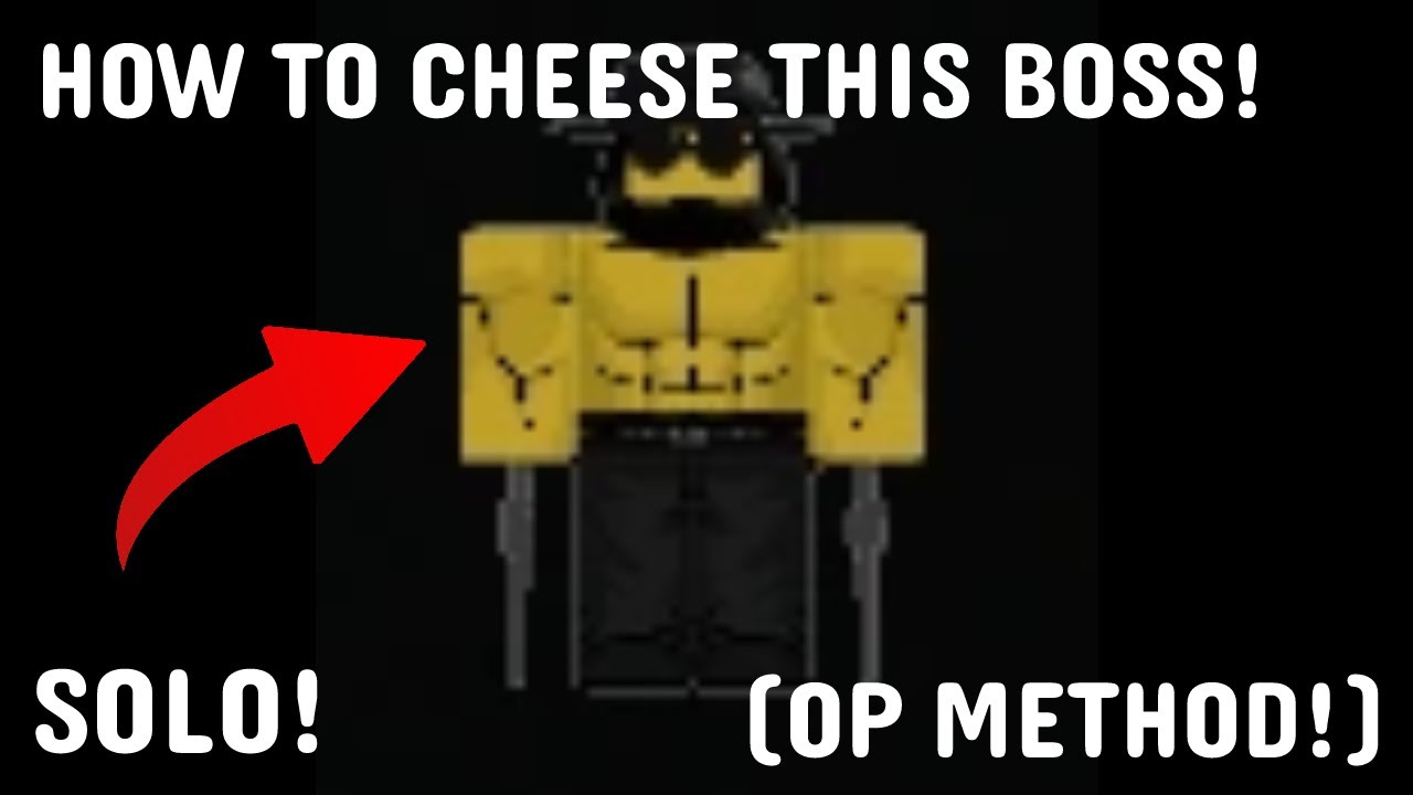 HOW TO CHEESE SHOCK MARAUDER EASILY (SOLO) in Pilgrammed - YouTube