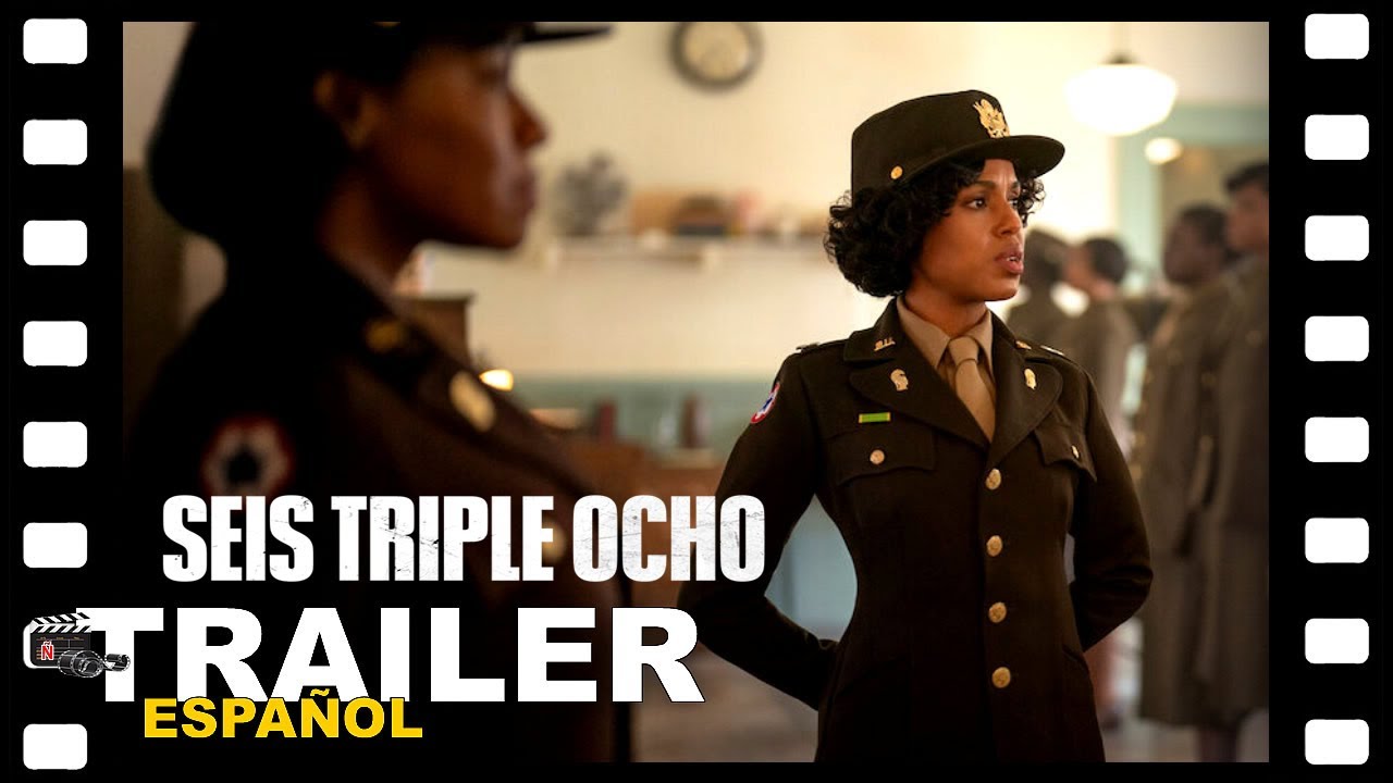 📺 SEIS TRIPLE OCHO | ANUNCIO TRAILER ESPAÑOL | 20 Diciembre/24 - NETFLIX - YouTube