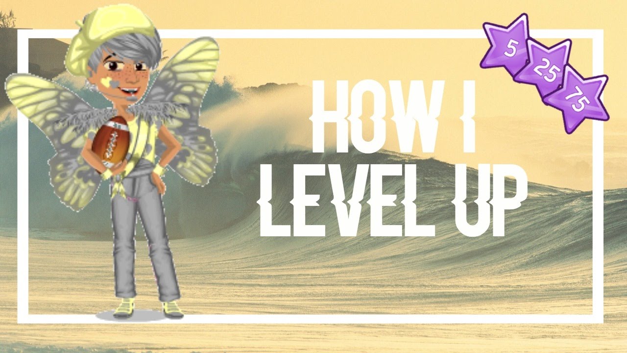 HOW I LEVEL UP ON MSP!? - YouTube