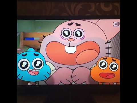 amazing world of gumball the remote - YouTube