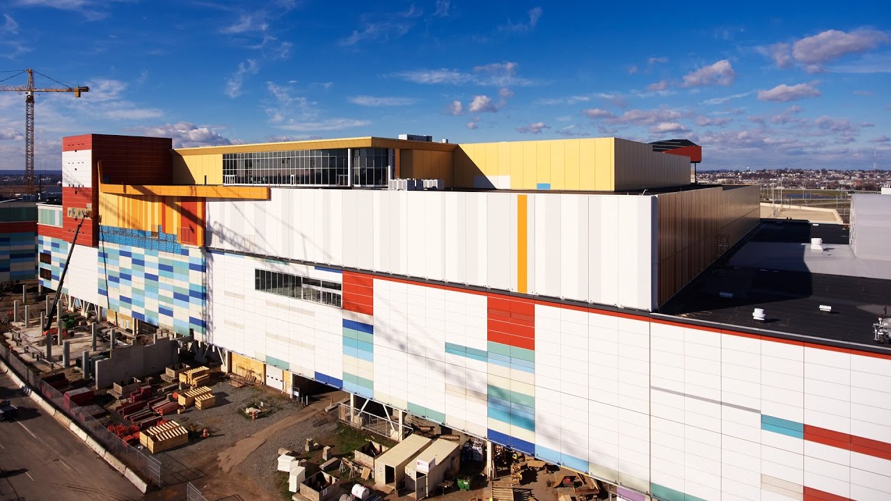 The American Dream Mall, Whose Dream Is It? - YouTube