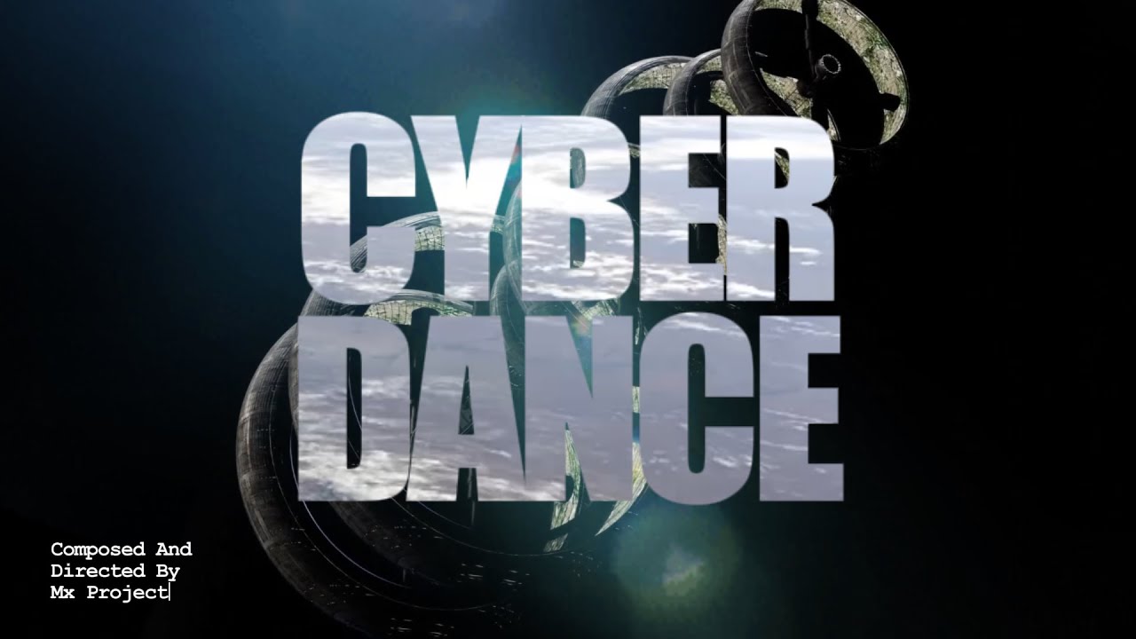 CYBER DANCE Part 1 - 🎵🌌 - Deep Electronic Techno Music | Hypnotic Beats ...
