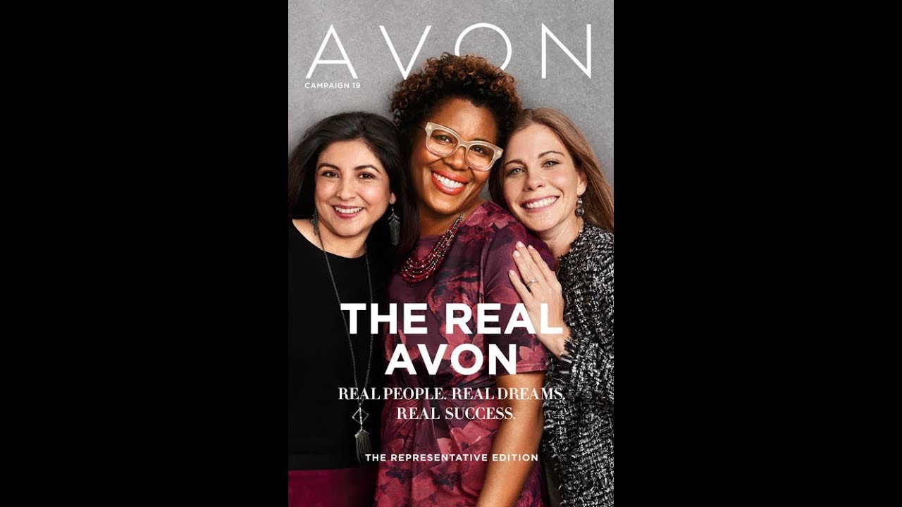 Avon Campaign 19 2018 - YouTube