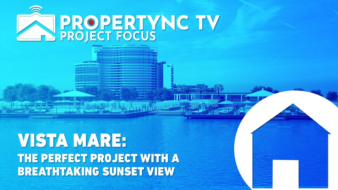 VISTA MARE: The Perfect Project with a Breathtaking Sunset View - YouTube