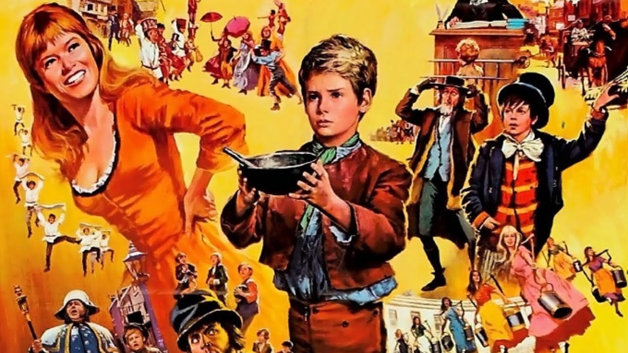 Oliver! (1968) - Trailer Oficial - YouTube