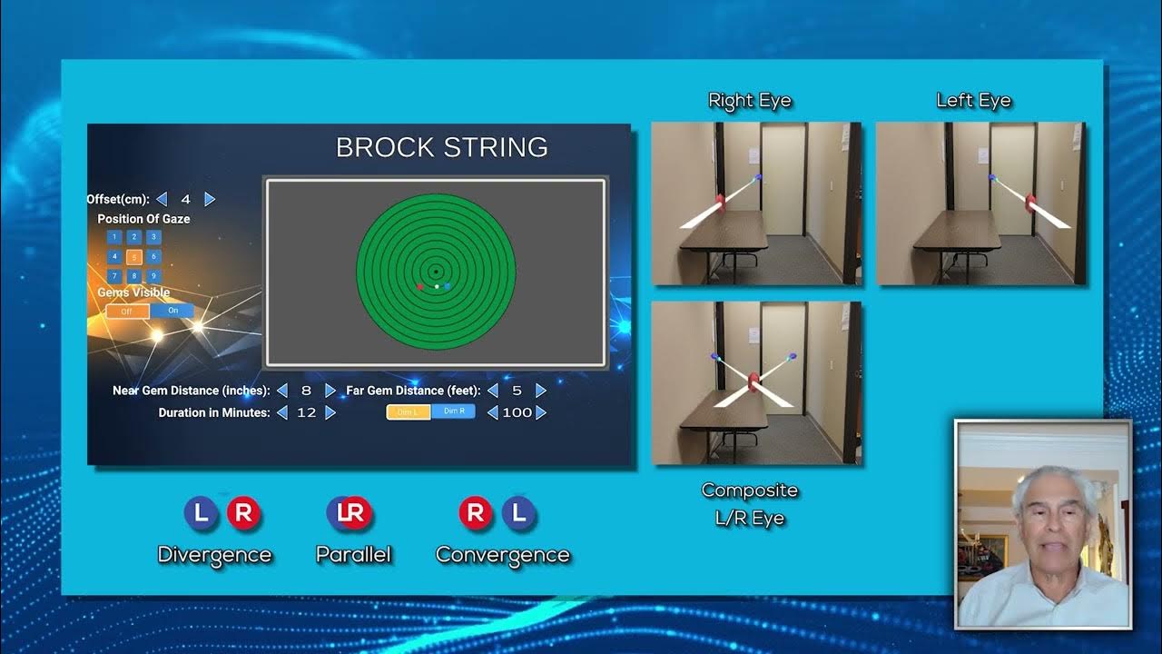 Virtual Brock String - YouTube