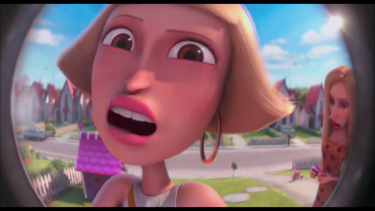 Jillian Despicable Me 2