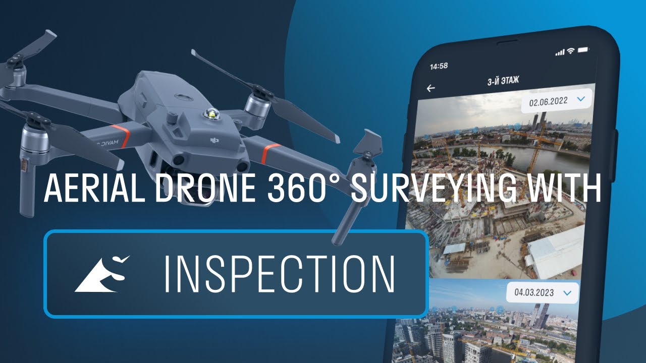 SIGNAX AERIAL DRONE SURVEYING WITH INSPECTION MODULE - YouTube