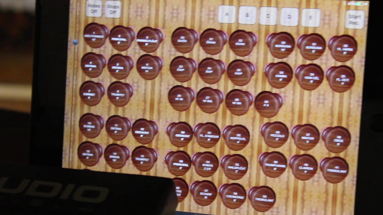 Full version Pitea Organ, I am happy :) - YouTube